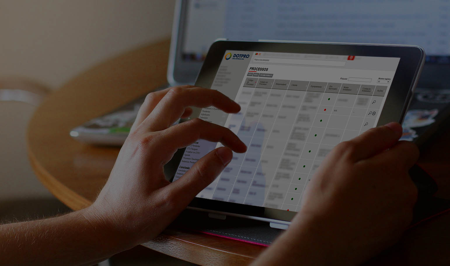 DotPro | Uma Empresa F3M