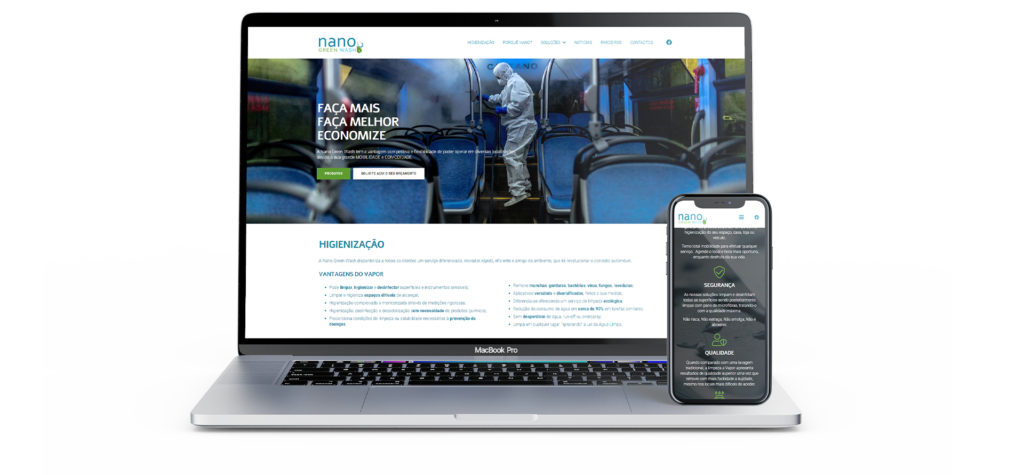 Nano Green Wash - DotPro