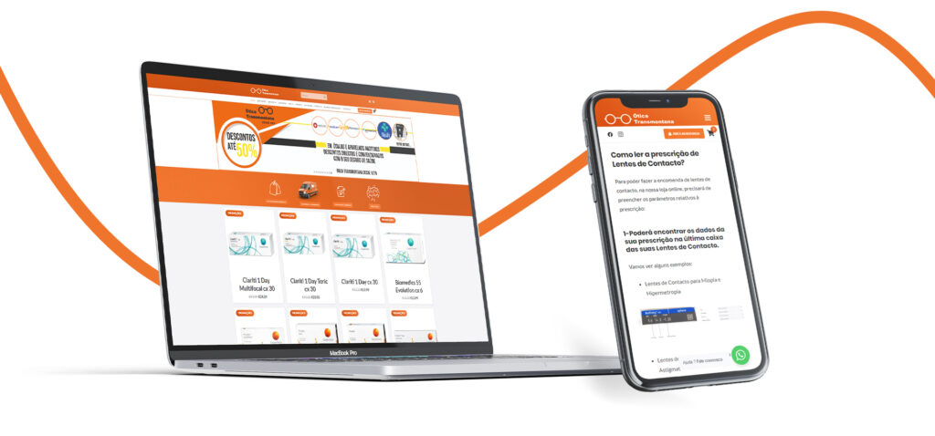 Otica Transmontana - DotPro